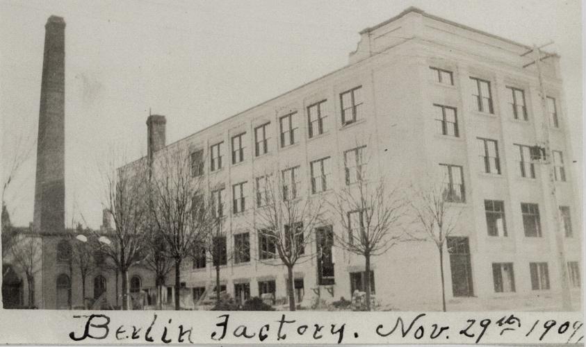 Flash From the Past looks at Kitchener’s button making past