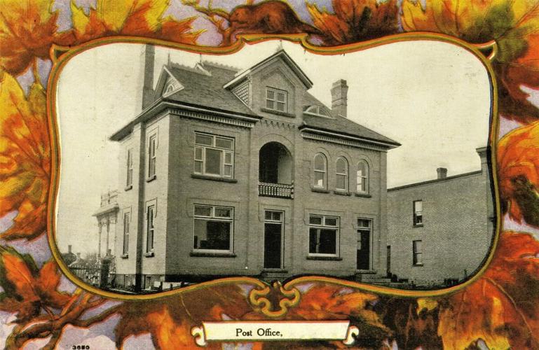 Flash From the Past: Enjoy some village post office teasers from long ...