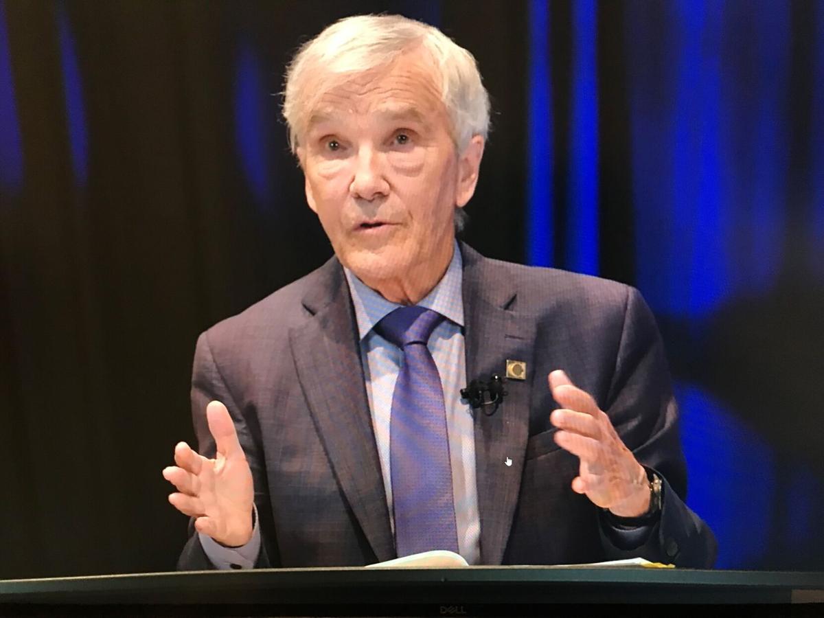 Conestoga College board lacks transparency: union