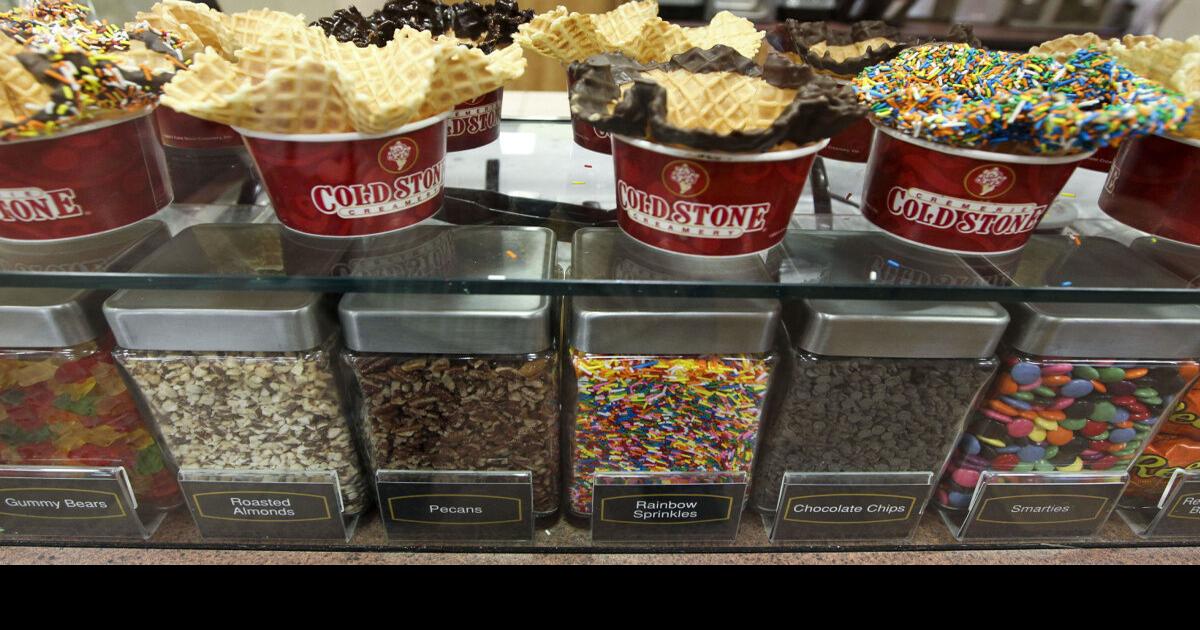 Tim Hortons pulls Cold Stone ice creams to simplify restaurants