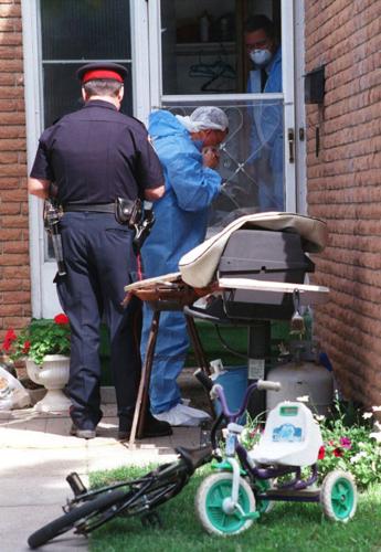 Luft mass murder shocked Kitchener 25 years ago