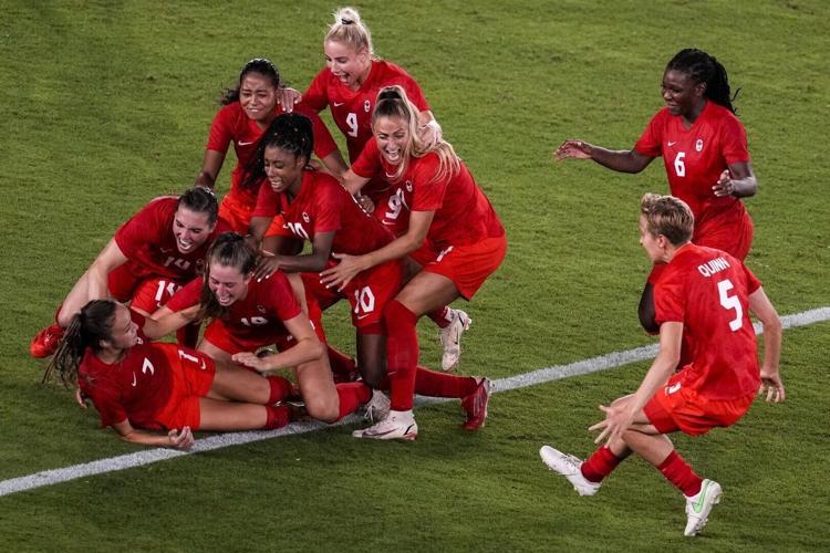 A look at the Canadian soccer team's greatest moments after historic ...