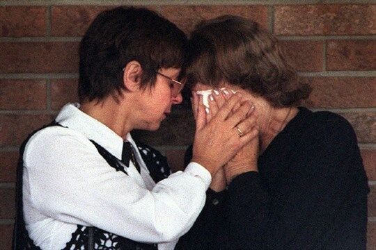 Luft mass murder shocked Kitchener 15 years ago