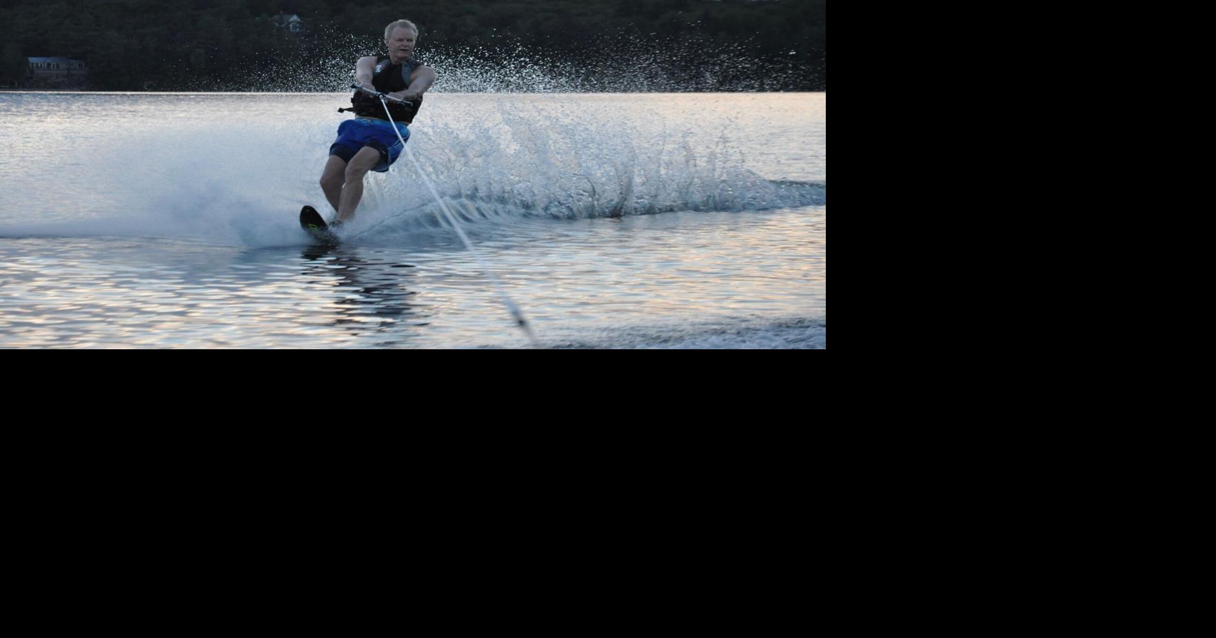 Dr. Scott Geddes community booster and quiet family man