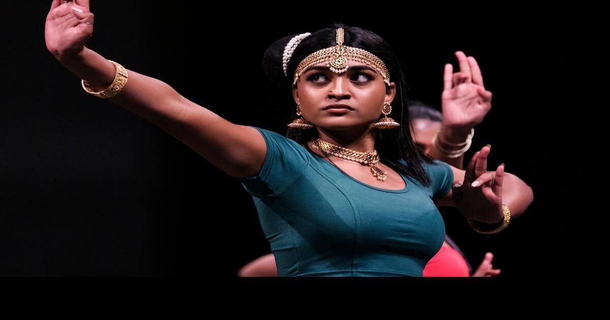 Toronto hosts a South Asian dance competition