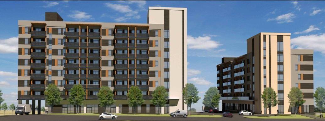 Waterloo approves up to 803 more homes