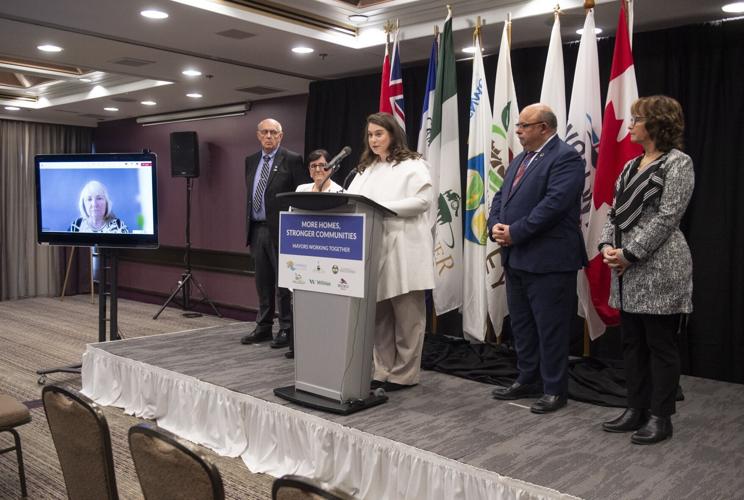 Mayors aim to downsize Waterloo regional government