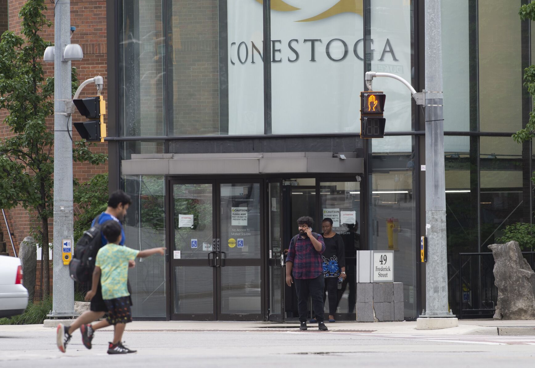 Graphic design students short-changed by Conestoga College