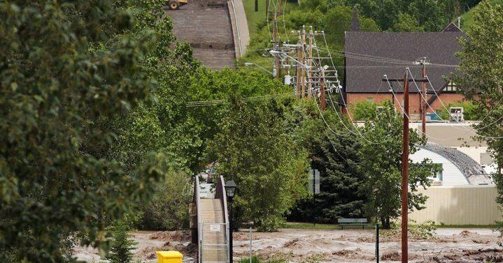 Rapid delivery of flood mapping generates improved ‘on-the-ground ...