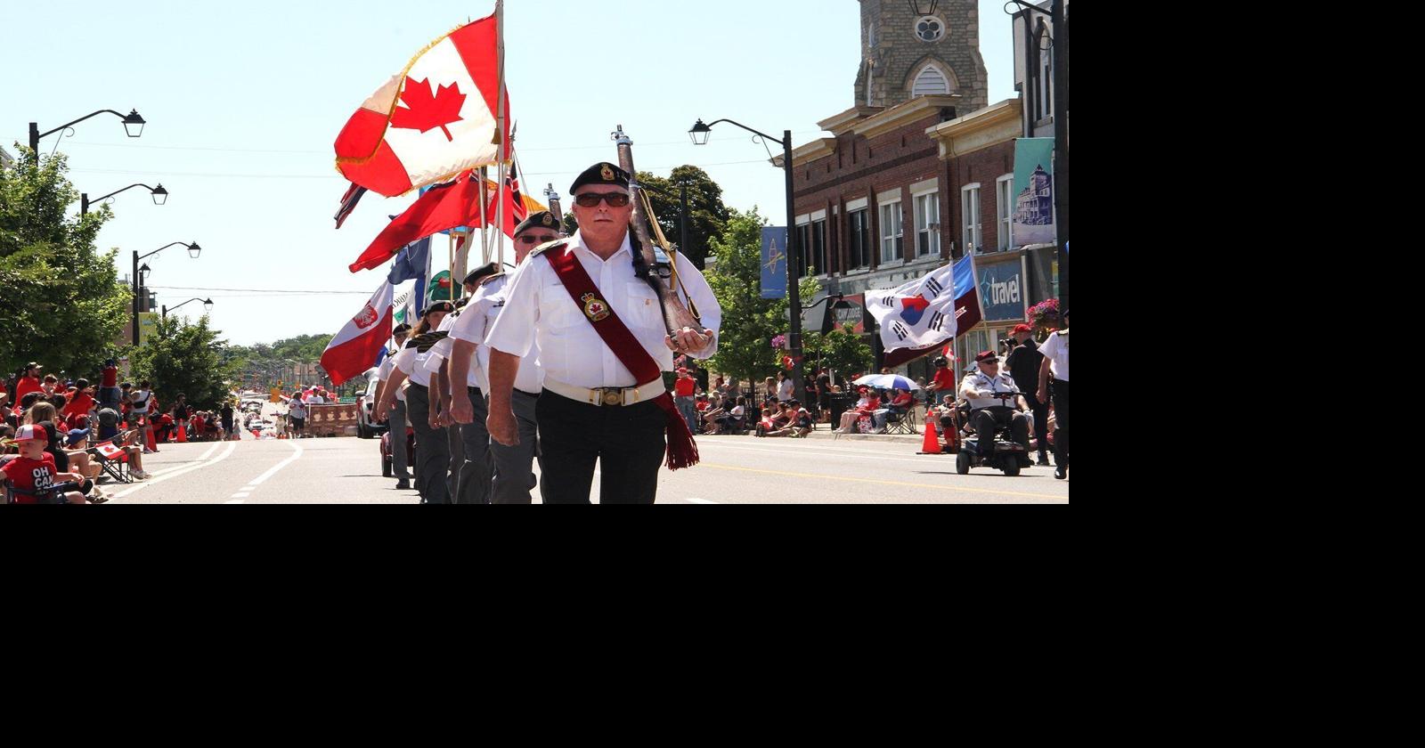 Waterloo Region Record morning update for July 2