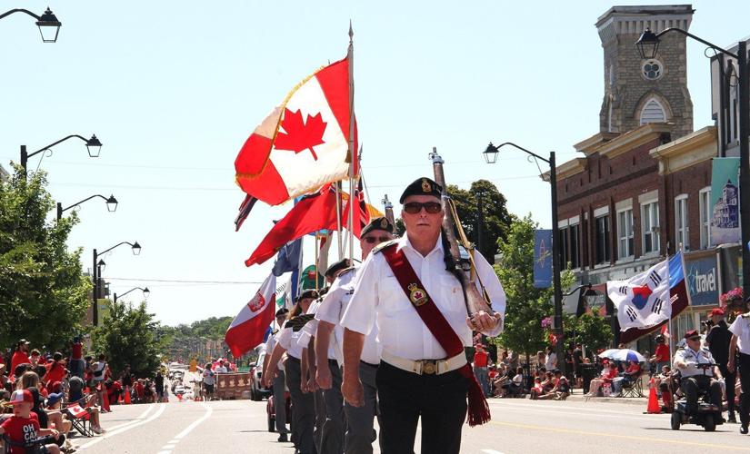 Canada Day parade in Cambridge saved at 11th hour