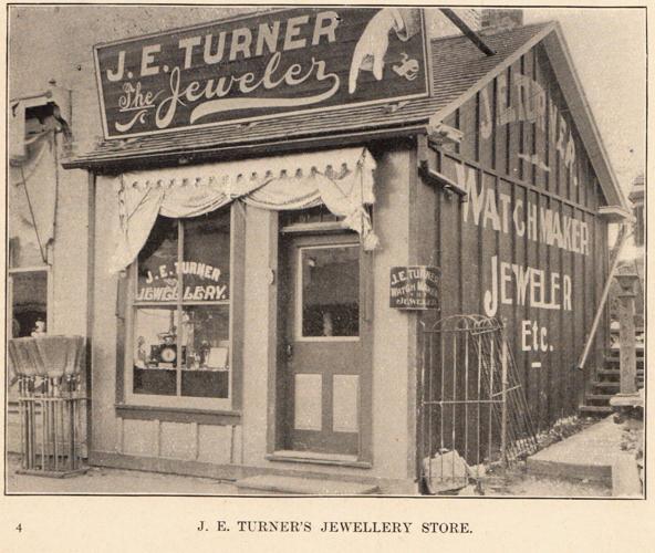 1901 booklet, ‘Hespeler: A Souvenir of the Factory Town’