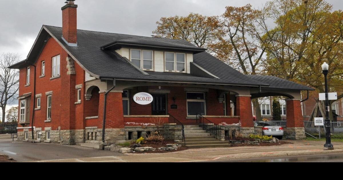 Designation approved for two heritage buildings in Kitchener