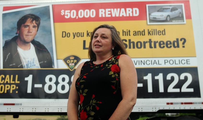 14 years. 140 officers. Inside the Lucas Shortreed case