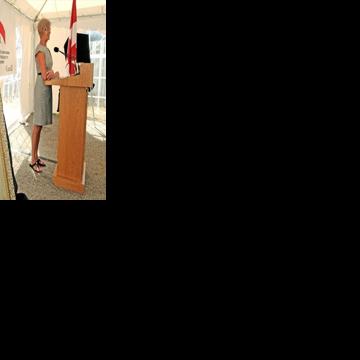 Anna Kaljas' legacy lives on in renovated housing facility
