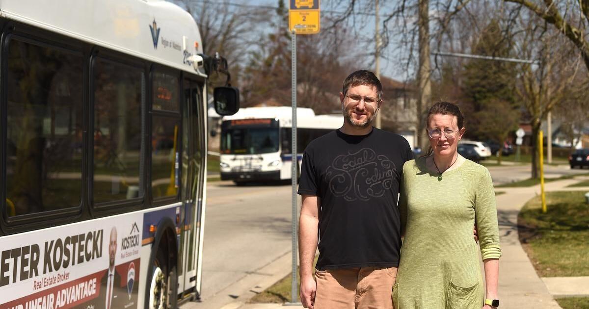 After a Kitchener bus route was cancelled without public consultation ...