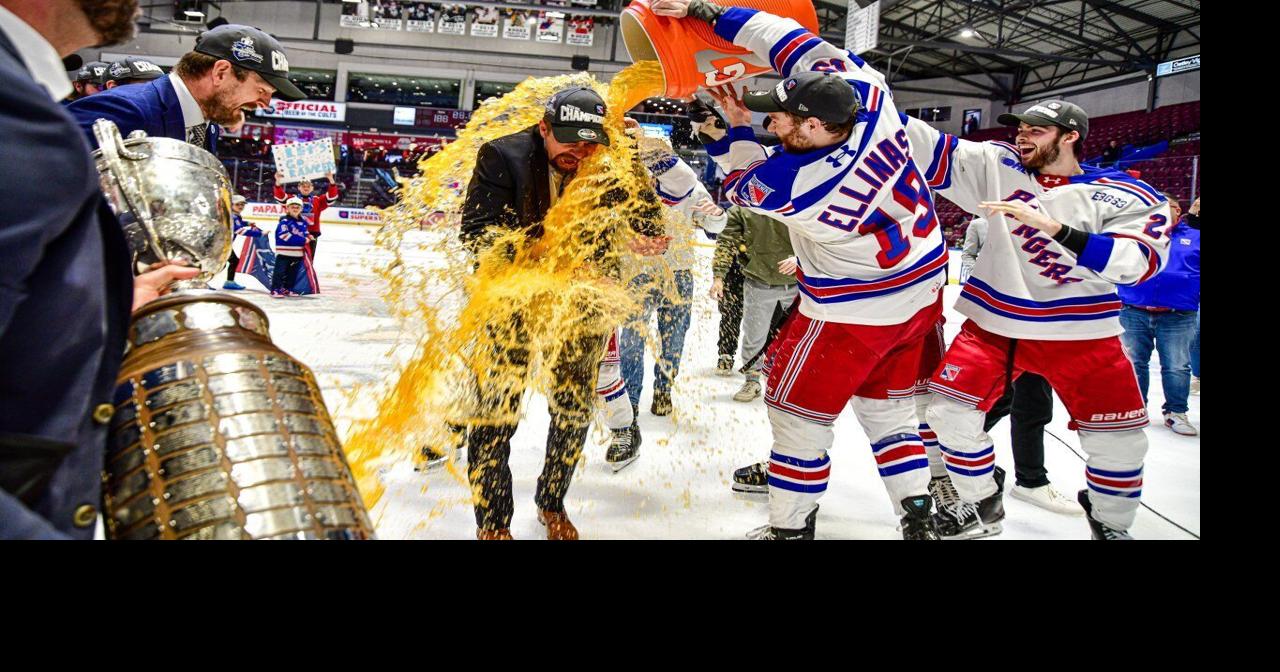 Kitchener Rangers roll to fifth OHL title in team history