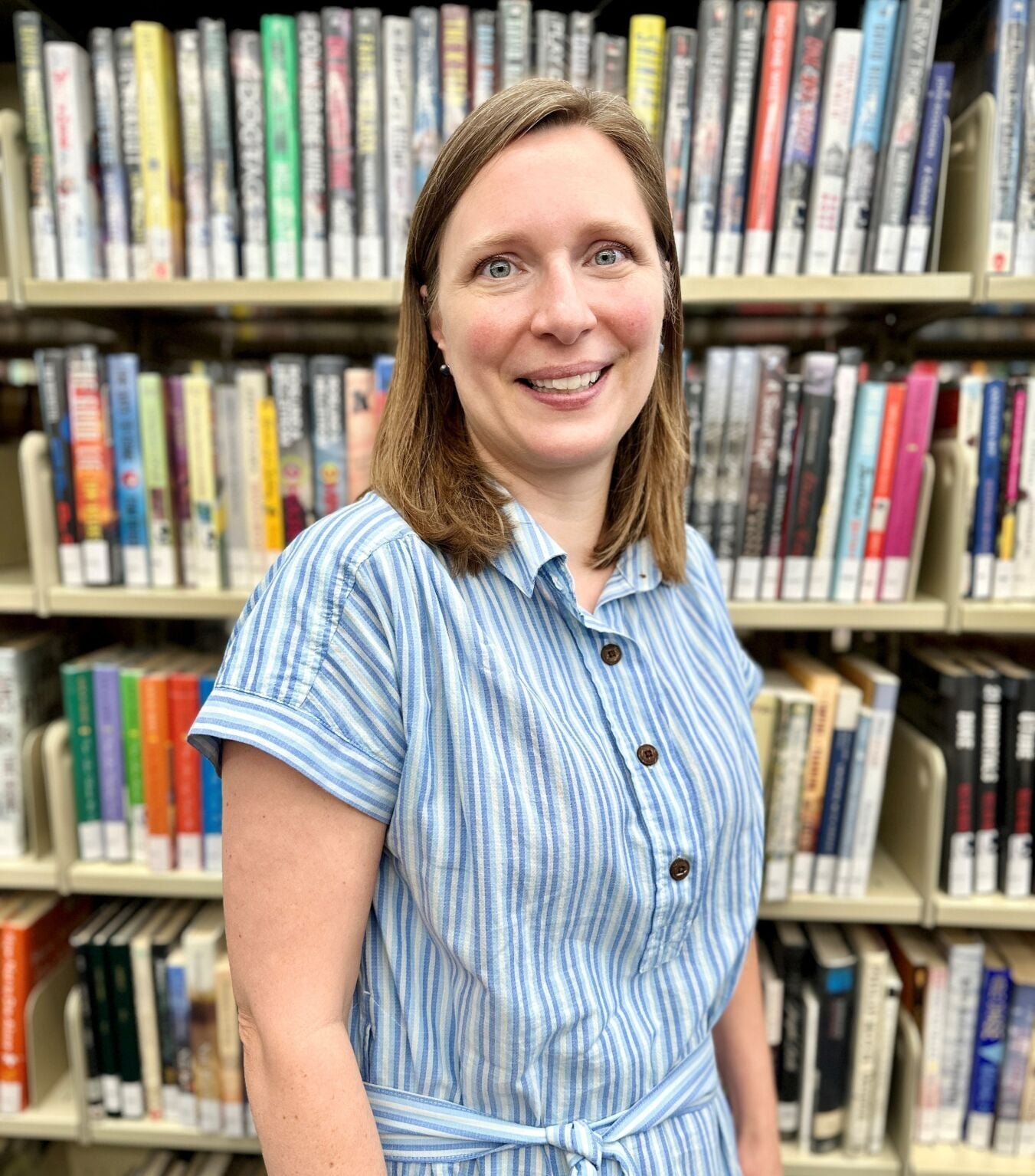 At the Library: ‘My Friends’ by Fredrik Backman