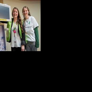 Transplant ambassadors celebrate the gift of life