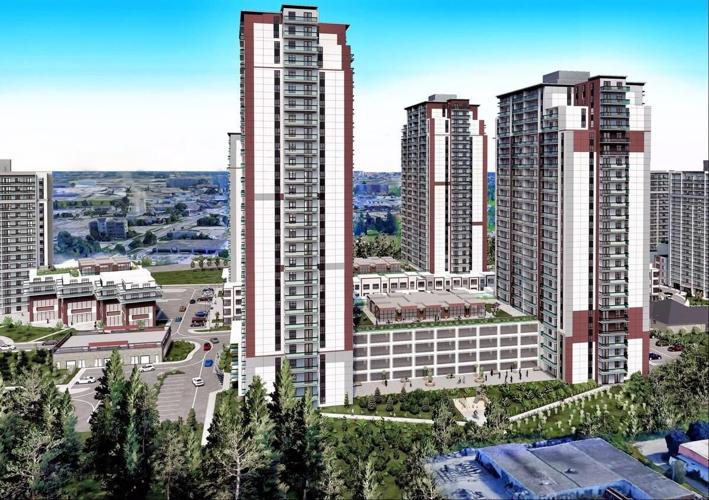 Apartment towers may soar in huge development on site of the Inn of ...