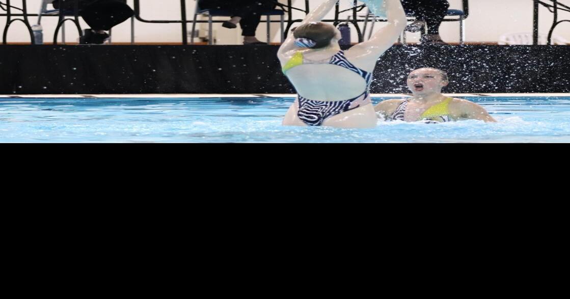 Provincial and national gold for Waterloo Region Artistic Swim Club