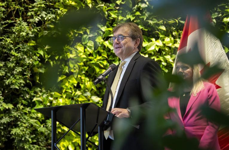 Energy Minister blasts Conservatives over climate crisis