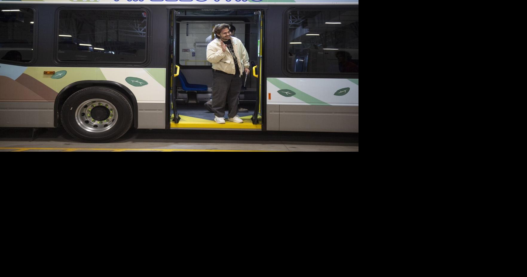 E-buses not viable for GRT, Waterloo Region council hears