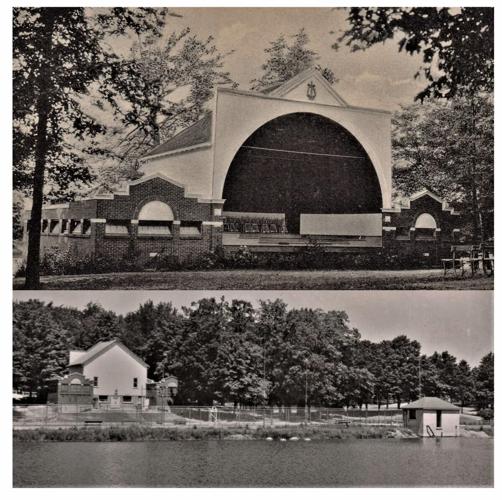 Flash From the Past: Waterloo Park: Perfect acoustics, less-than ...