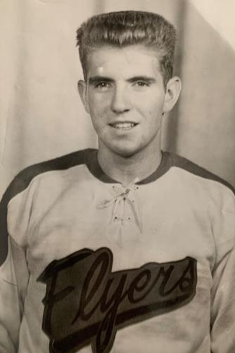 Talented hockey player Murray Dunnette founded jewelry store