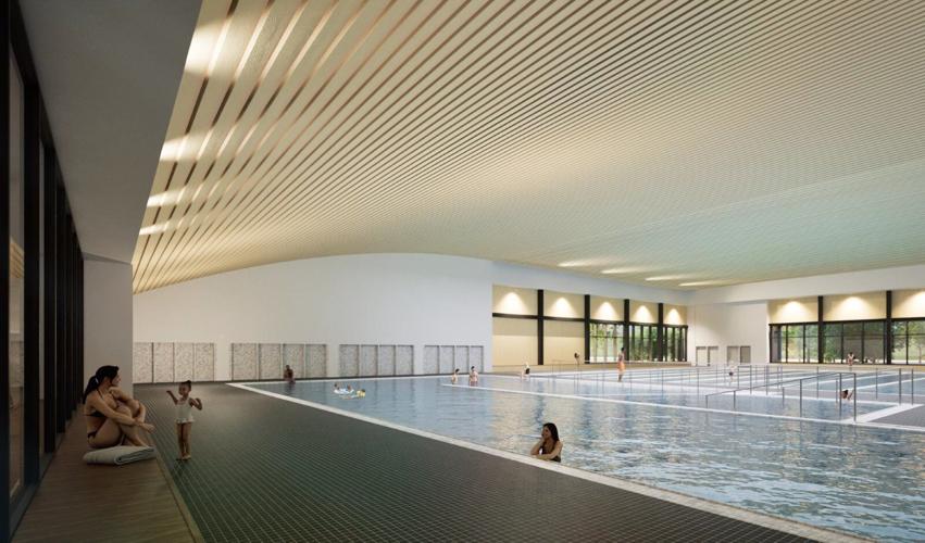 Details unveiled for $144M rec centre at Kitchener park