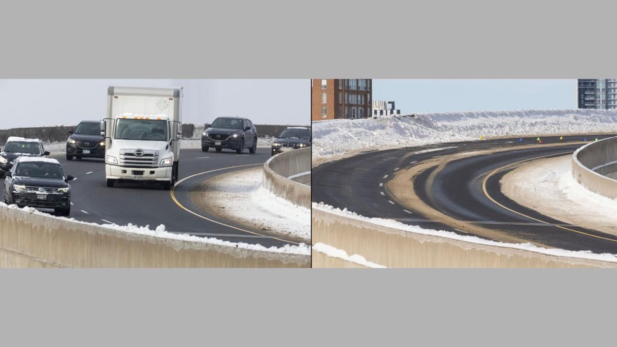 ‘Driver error’ in Kitchener flyover plunge: OPP