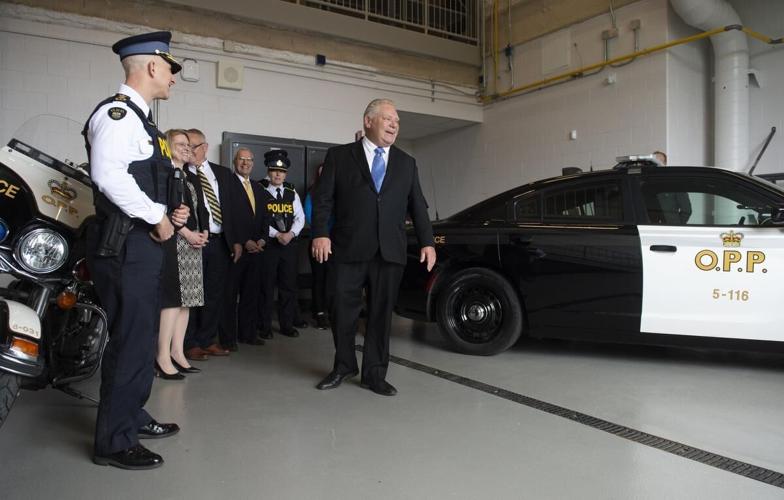 Ontario will spend $4 million to expand vaccine manufacturing in Cambridge