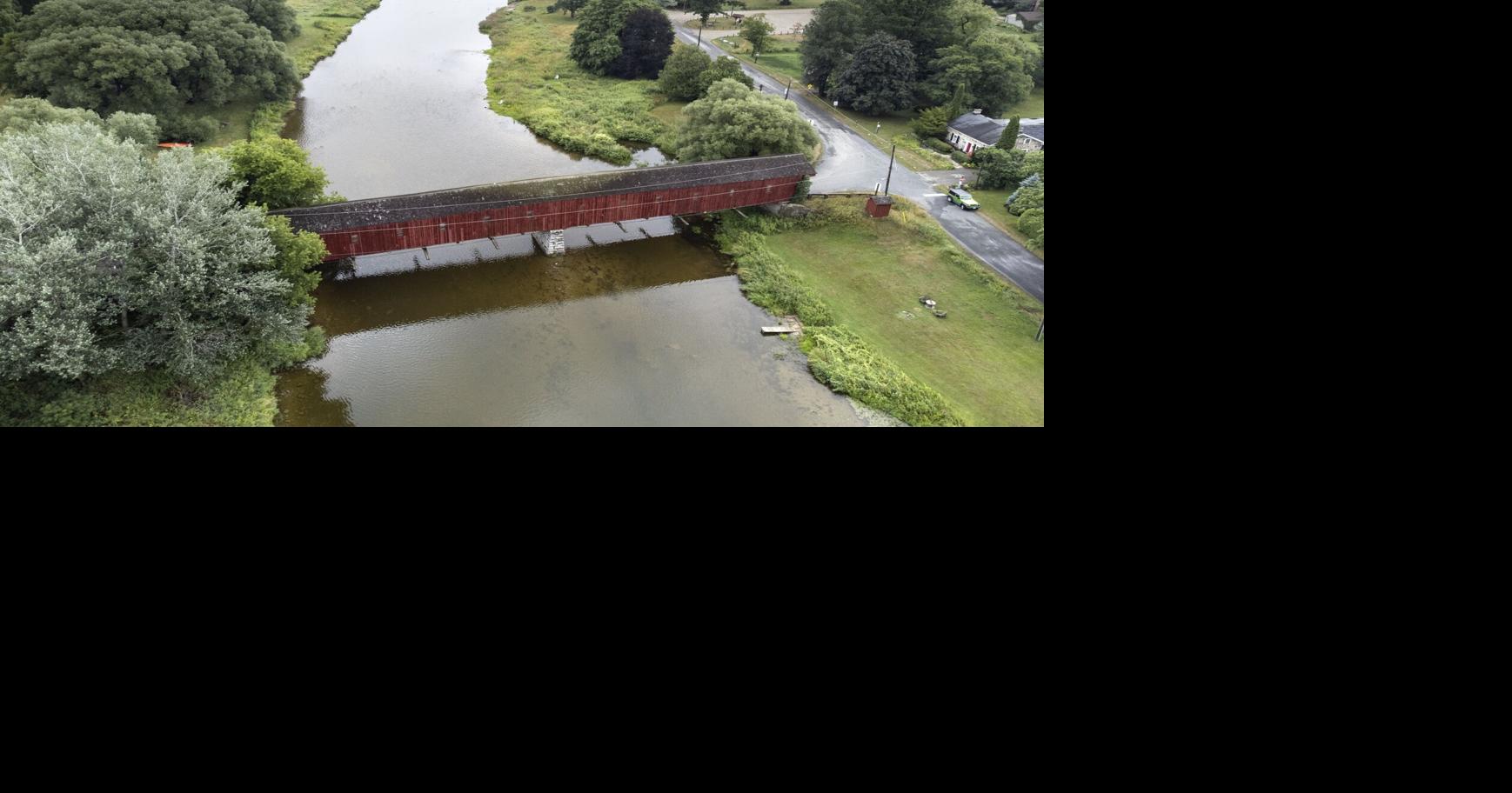 Waterloo Region’s ‘Kissing Bridge’ to be repaired