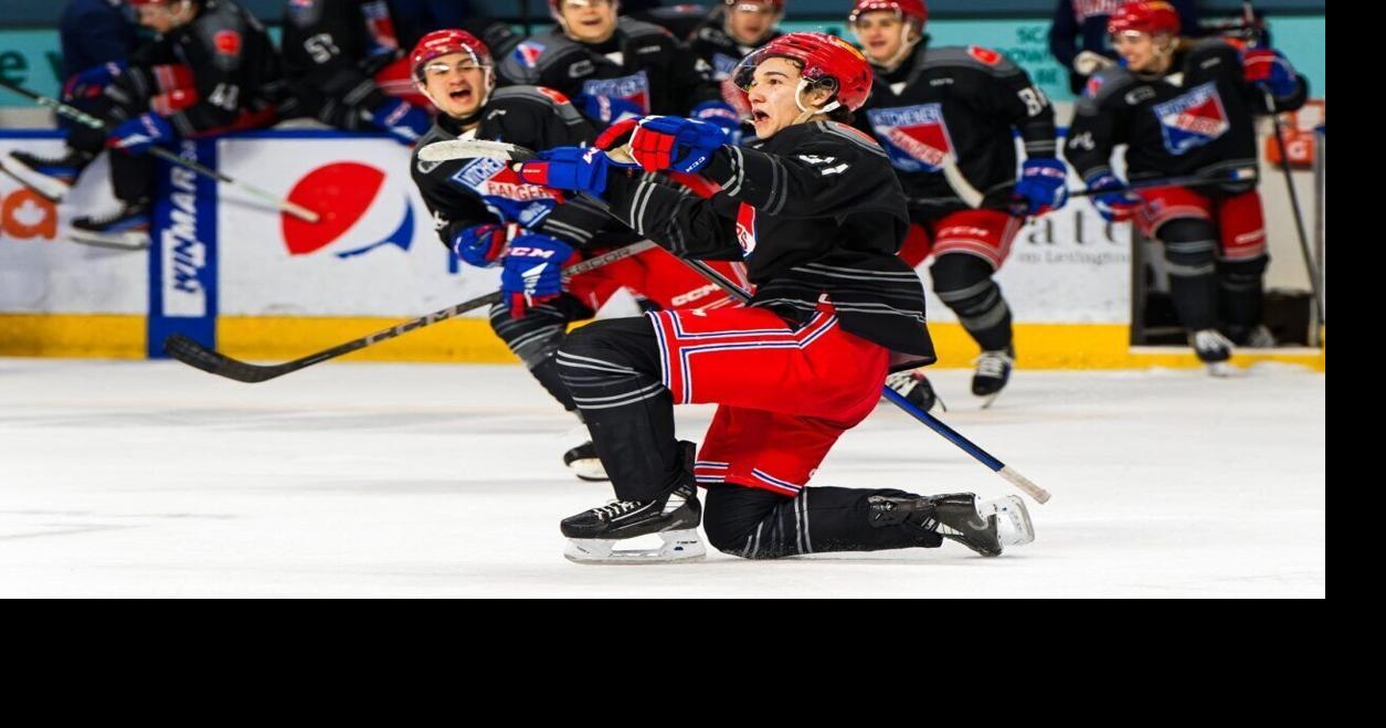 Rangers’ Matthew Sop named OHL’s top overager