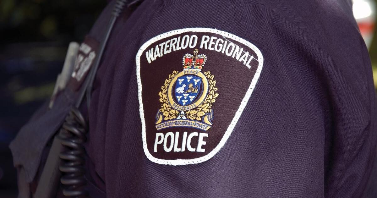 Prowler seen on rooftop, peering into window of Kitchener home