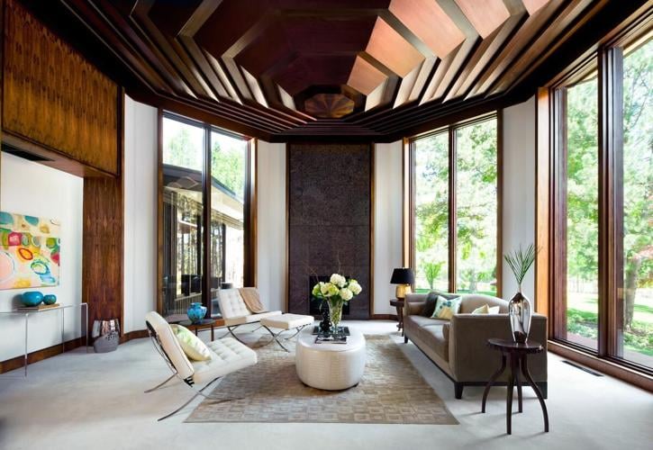 This $9M Mississauga mansion once hosted the Rolling Stones