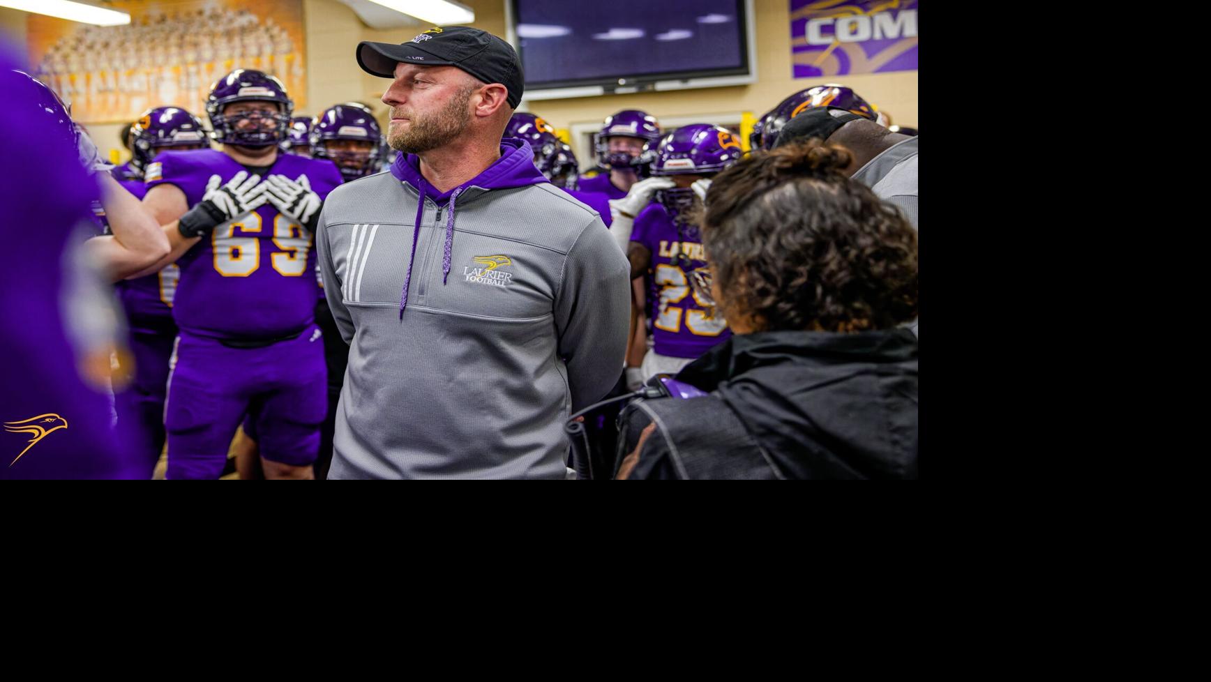 Laurier’s Elgersma and Faulds win OUA’s top football awards