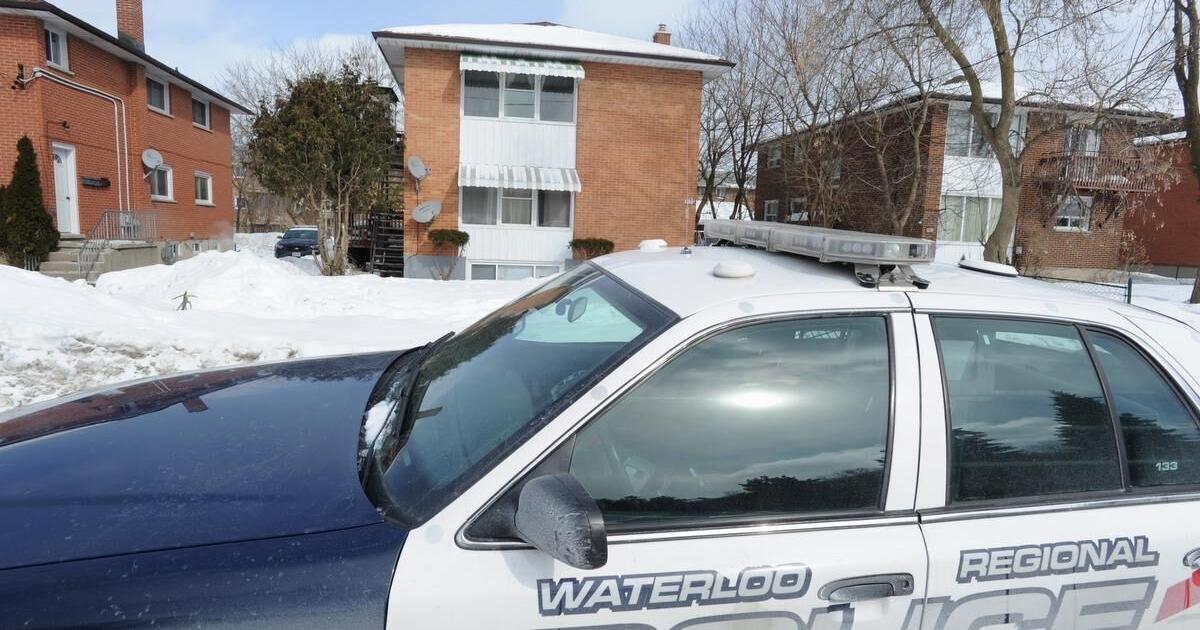 Two Kitchener men face multiple charges after striking police cruisers ...
