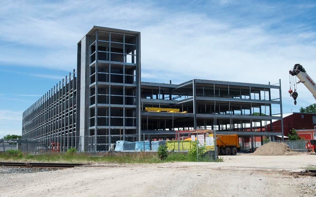 Google’s never-ending expansion in downtown Kitchener