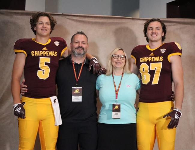 Adam Kaminski lands at Central Michigan University