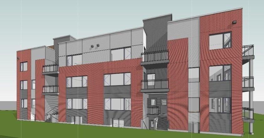 ‘Smart intensification’: Infill proposal would replace Kitchener home ...
