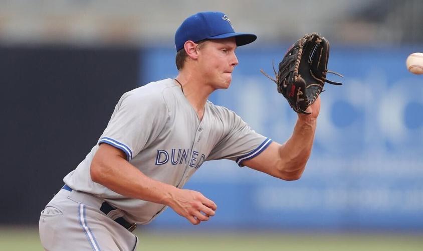 Blue Jays shortstop prospect Josh Kasevich offers elite defence