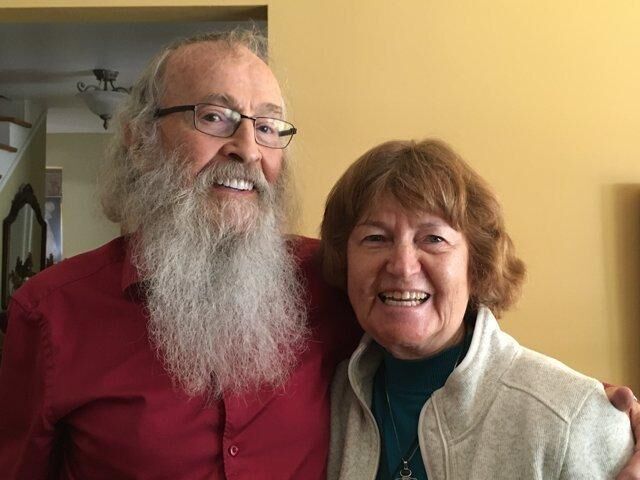 Ian Atky Atkinson found fun in all of life’s adventures