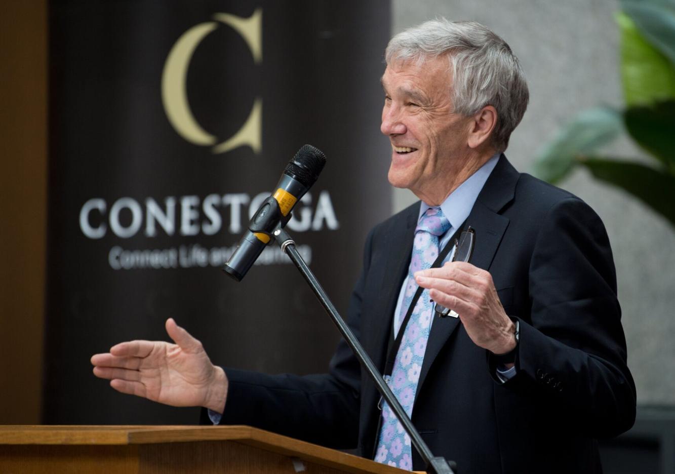 Kitchener college president earned more than his peers