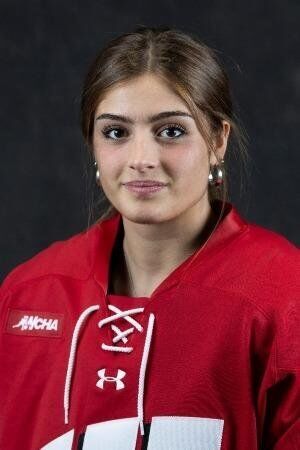 Ava Murphy gears up for first NCAA Frozen Four appearance