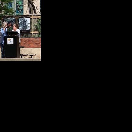 Cambridge mayor Jan Liggett defends interrupting teen’s Pride speech