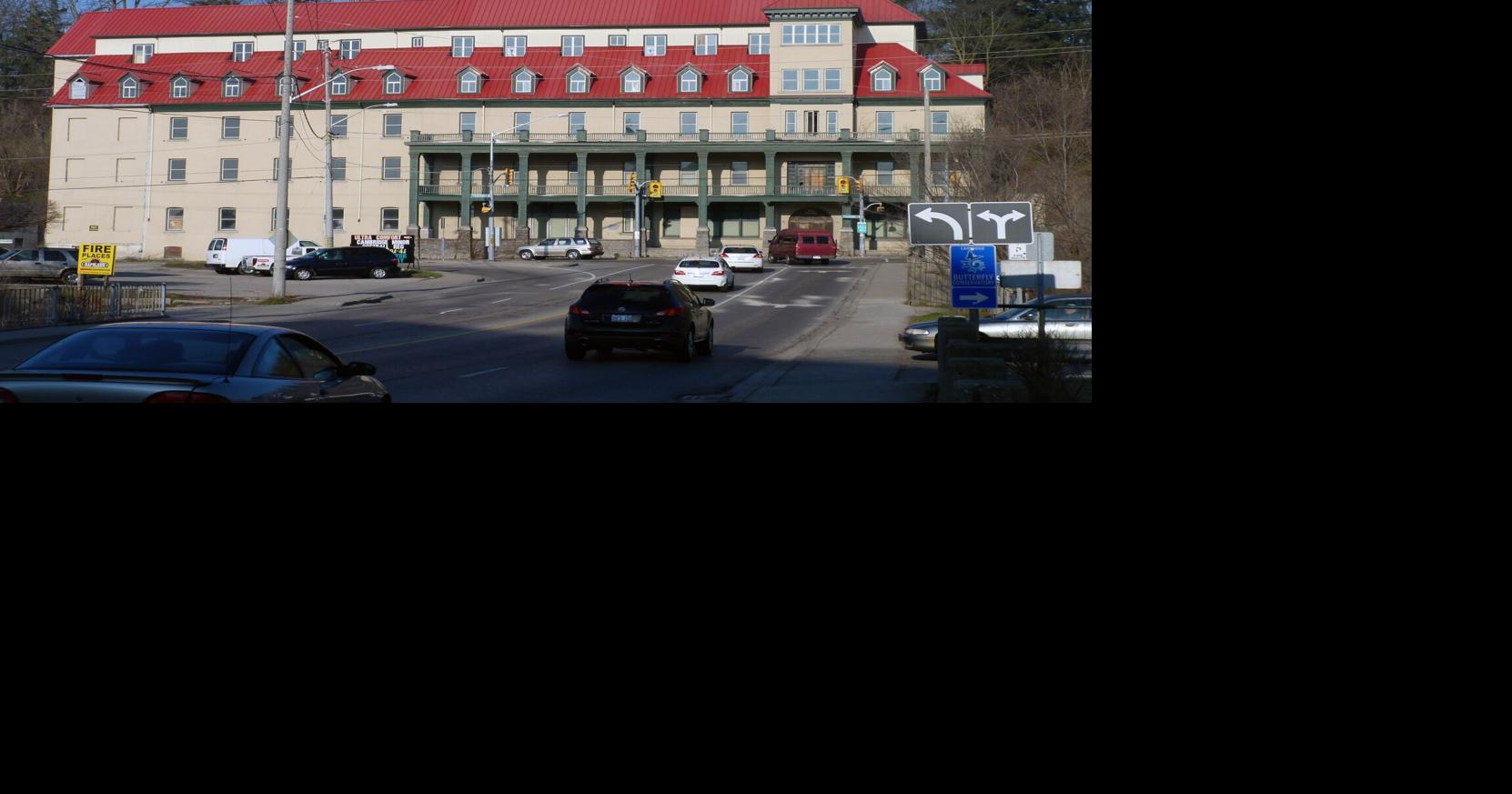 Confidential report reveals concept plans were drawn up for Cambridge's ...