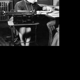 Lifetimes: The Record's Frances Denney was a pioneer for women in ...