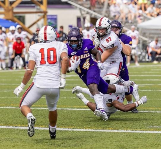Home wins for Warriors and Golden Hawks