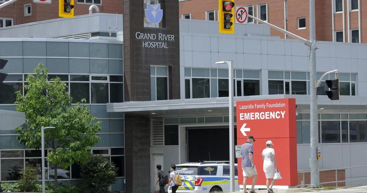Waterloo Region residents asked for input on new hospital location